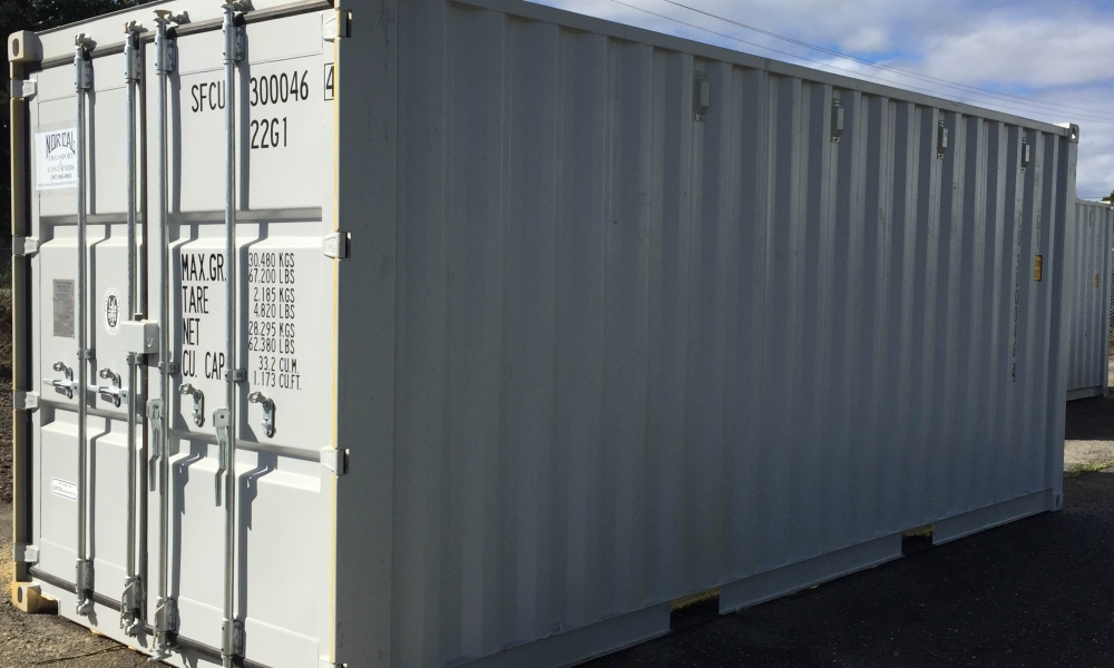 Gallery | Nor Cal Transport & Containers