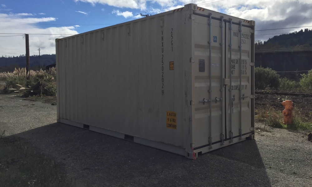 Gallery | Nor Cal Transport & Containers