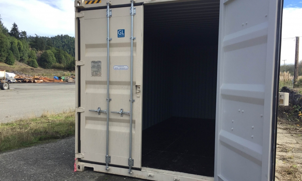 Gallery | Nor Cal Transport & Containers