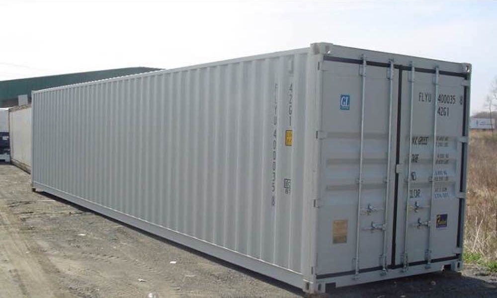Container Five | Nor Cal Transport & Containers